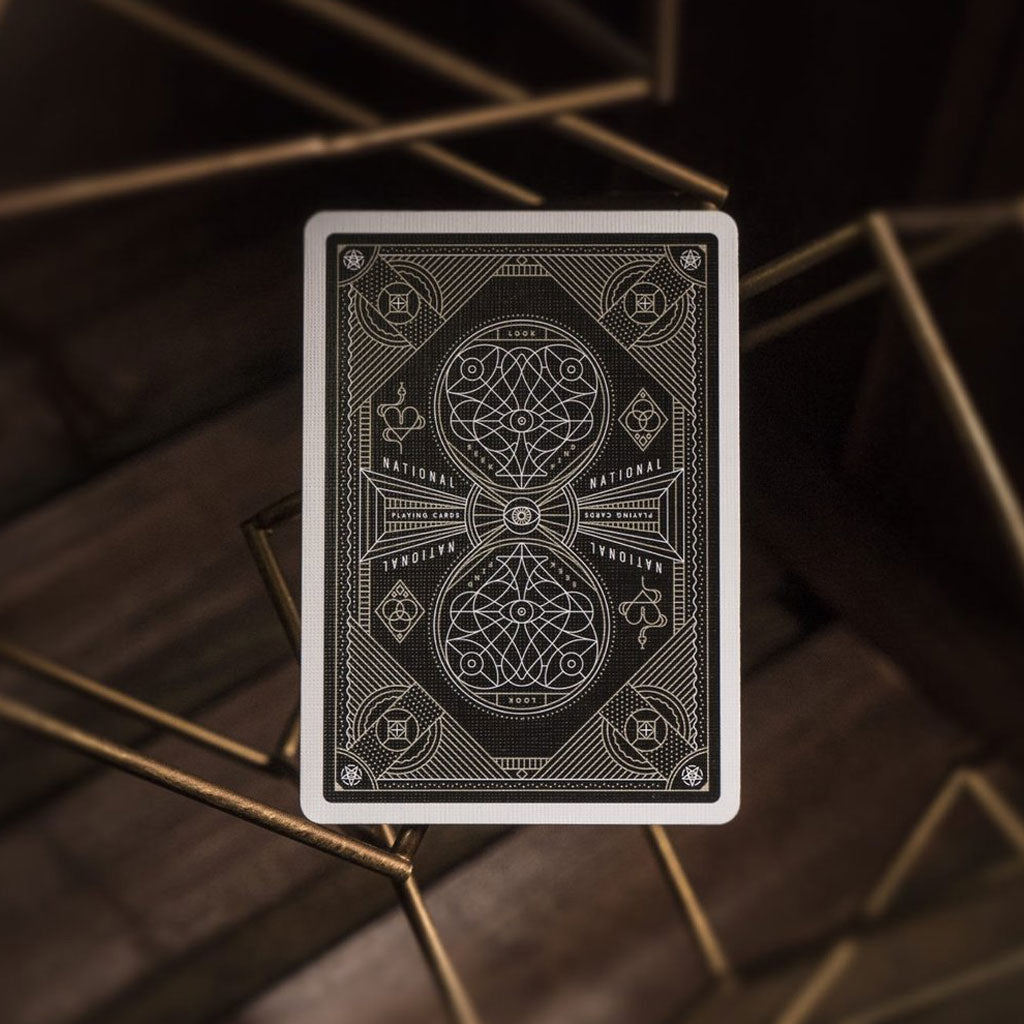 National Playing Cards – Prince Ink