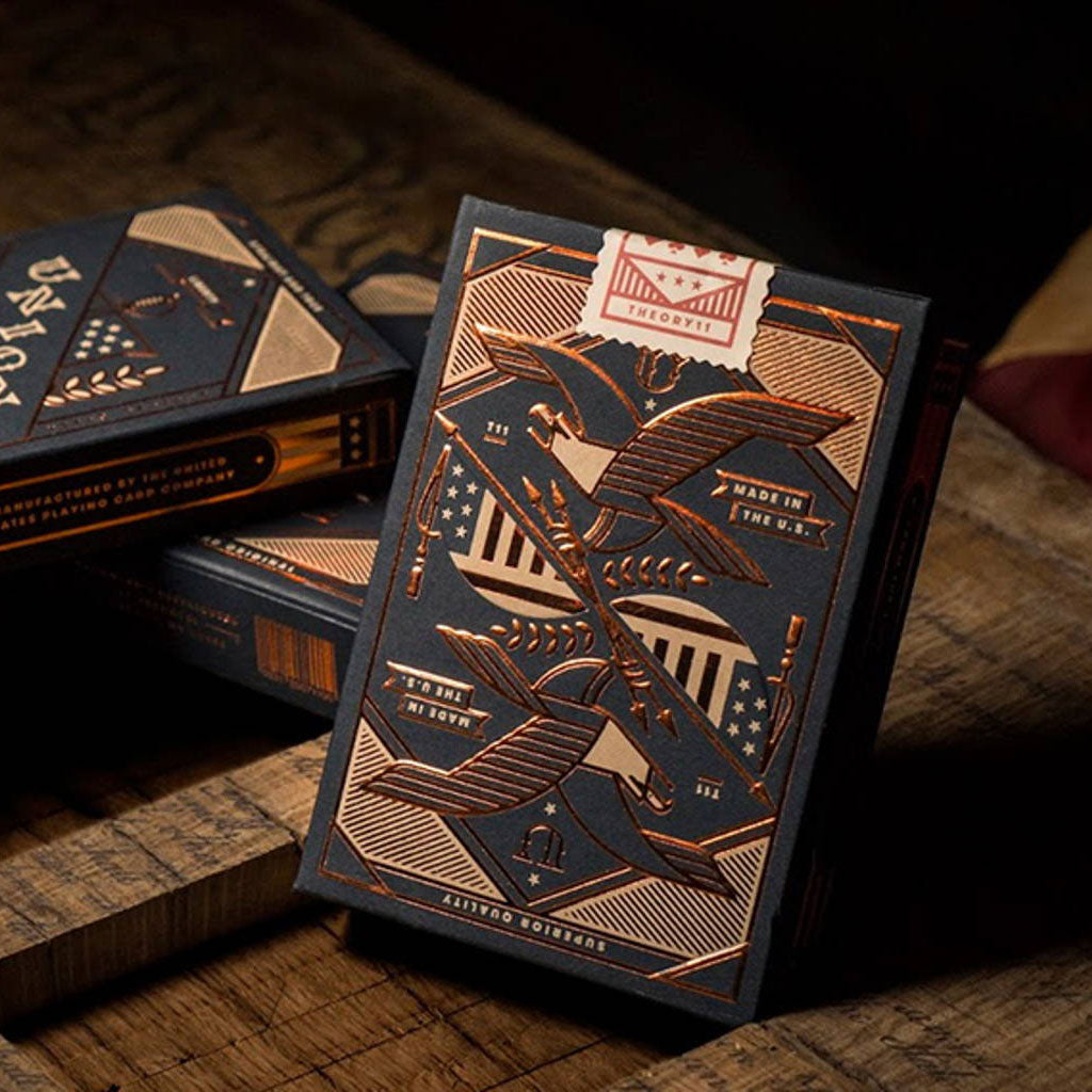 Union Playing Cards – Prince Ink